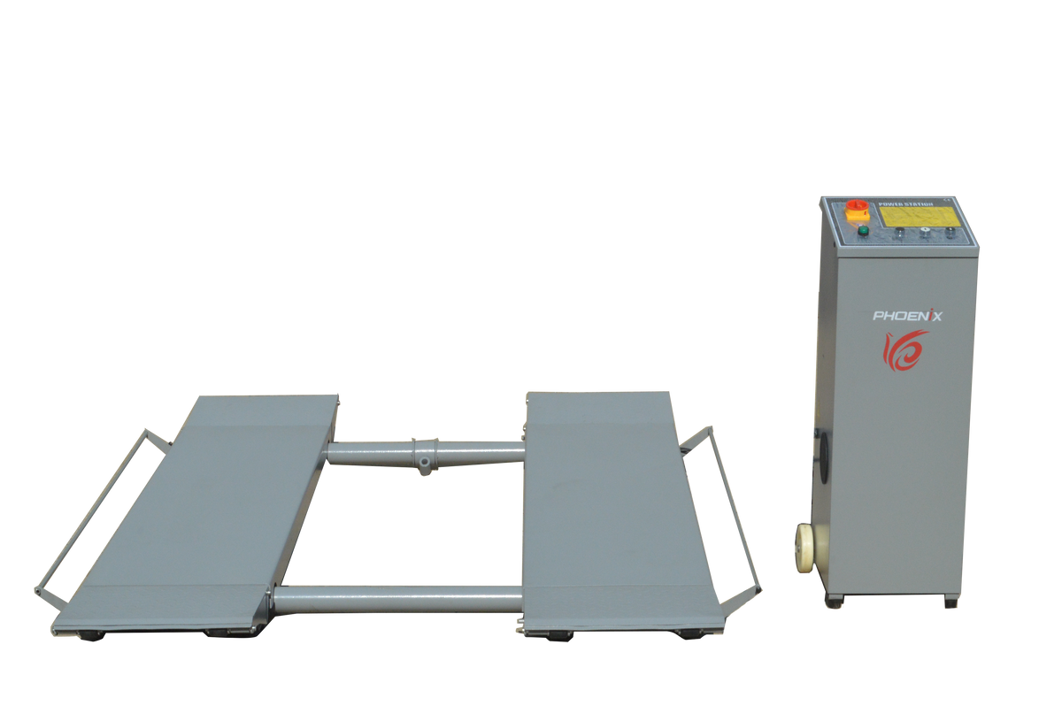 Portable Mid-Rise Scissor Lift TDY-P3010 – phoenixautoequipment